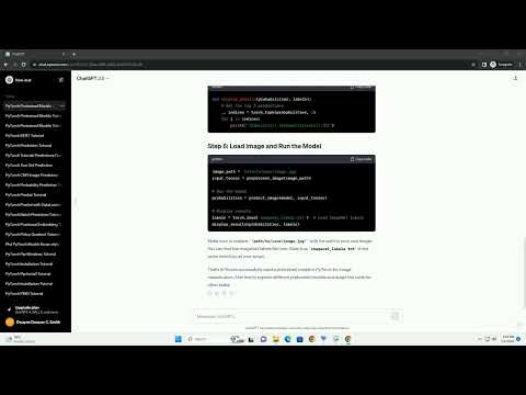 pytorch pretrained models example