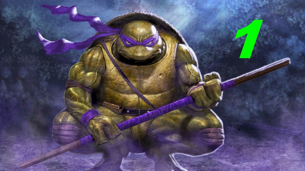 GamePot - TMNT 2: Arcade (NES) Part 1