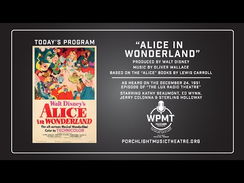 WPMT Presents: Alice in Wonderland
