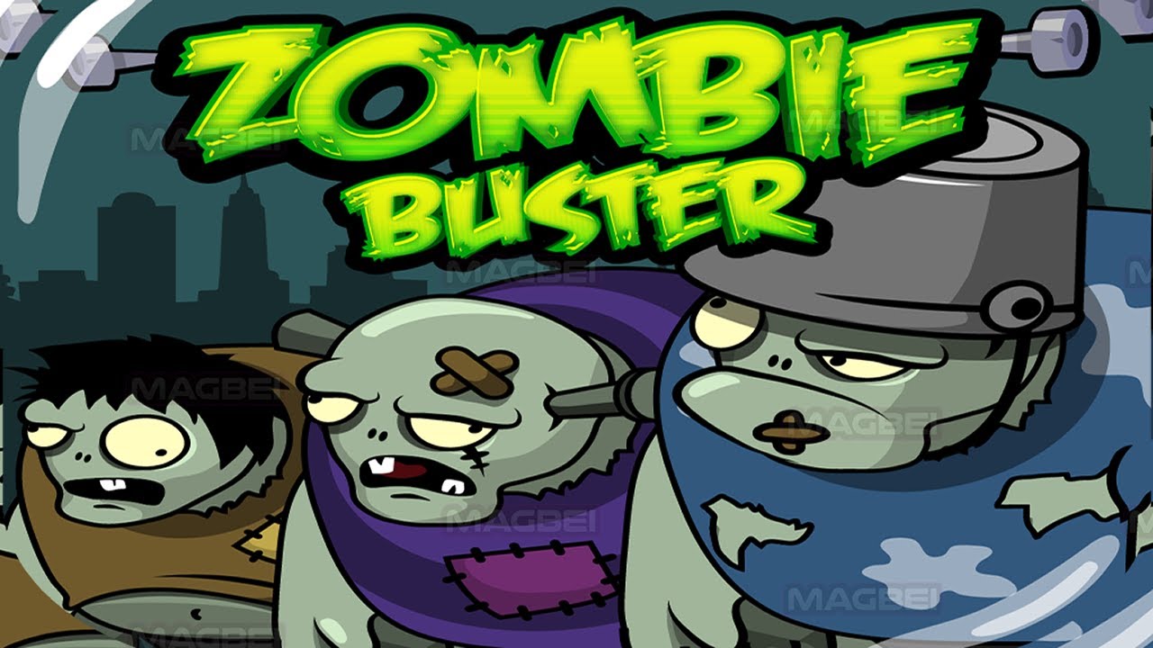 🧠 Zombie Buster Game Online [UNBLOCKED ]- This Game Is So Bad It's Good! 😂 #zombiebuster