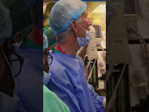 Prof. Graham Watson RIRS Top Urologist UROCON 2022