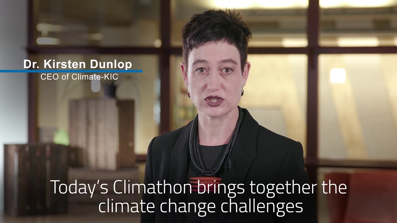 Welcome to Climathon 2017