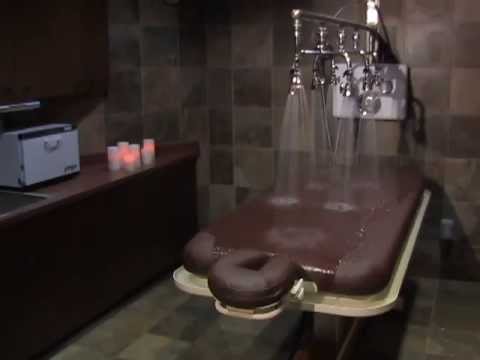 Soothe Day Spa Vichy Shower