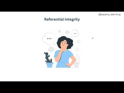 Referential Integrity in DBMS || SQL || GATE || UGC NET || Engineering