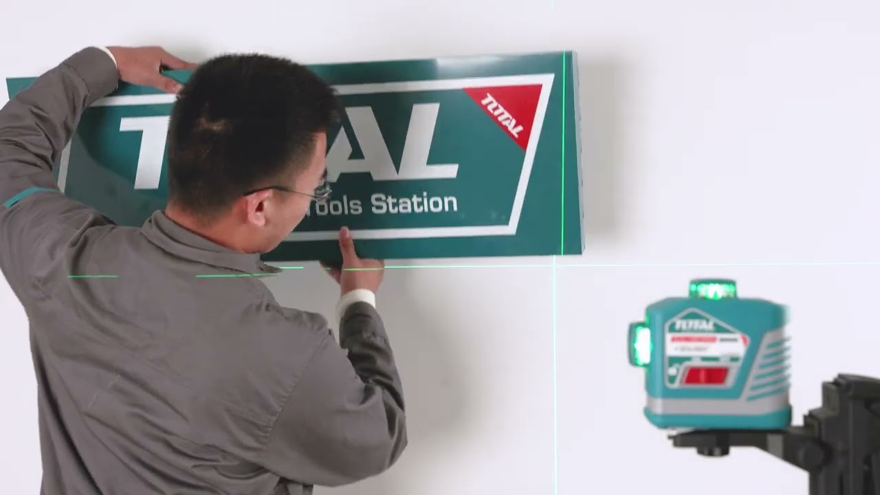 TOTAL Laser Products | Product Demo