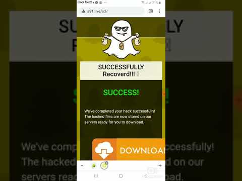 View snapchat anonymously app {Review}