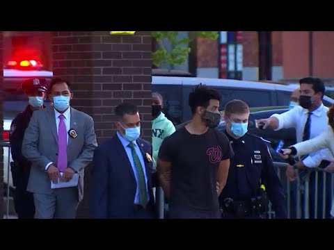 Bronx Man Arrested on Hate Crime Charges in Vandalism of Synagogues | NBC New York