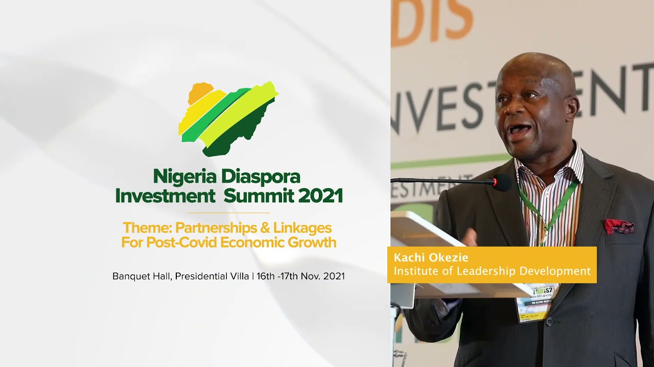 Video Gallery - Nigeria Diaspora Investment Summit