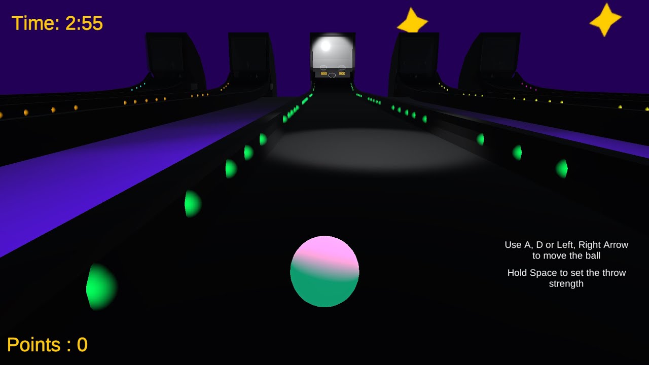 Unity Junior Programmer Pathway - Counting Prototype