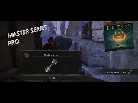 EldenRings where to find Dwelling Arrows Easy Cheat Secret