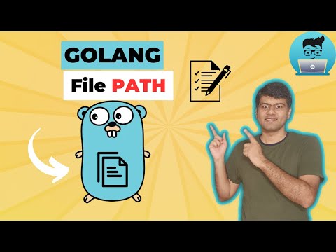 How to get file path in golang ? | golang path/filepath package