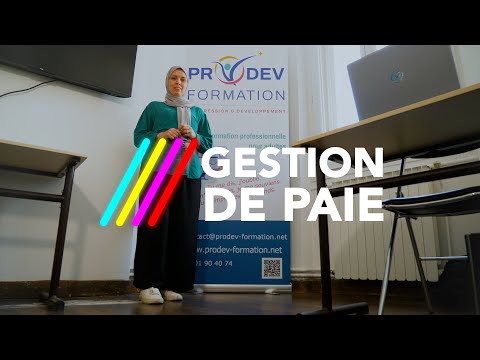 Métier : Gestionnaire de paie