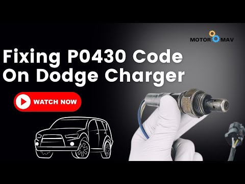 P0430 Code Dodge Charger - Every Reason And Solution You Should Know