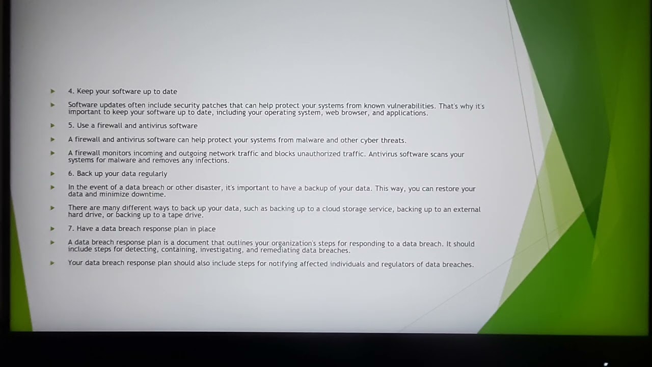 Top 7 Data Security Measures in the Cloud Era | VDRGurusOnCloud Explains