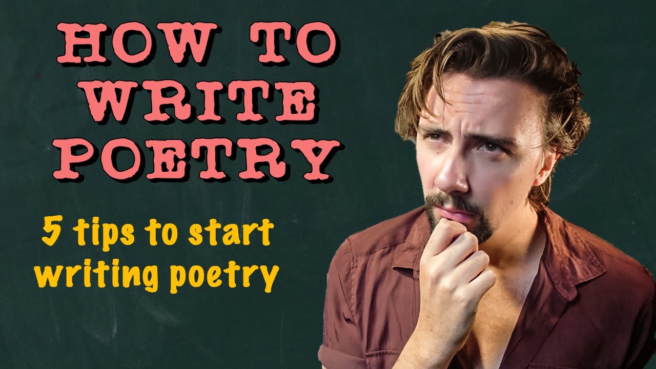A Beginner's Guide to Writing Poetry: 5 Essential Tips | Galaxy.ai