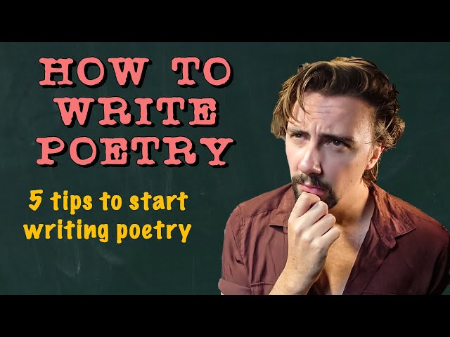 A Beginner's Guide to Writing Poetry: 5 Essential Tips | Galaxy