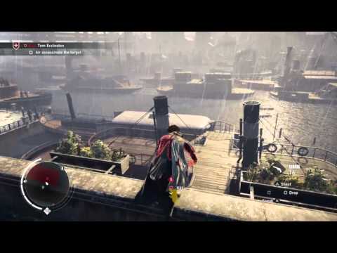Assassin’s Creed® Syndicate – Templar Hunt – Tom Eccleston – The Thames ...