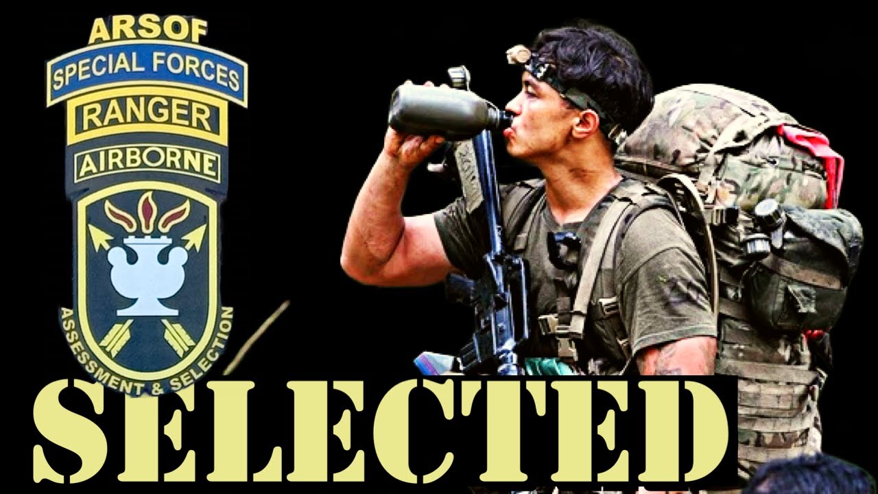 Inside Special Forces Selection: Insights from the Experts | Galaxy.ai