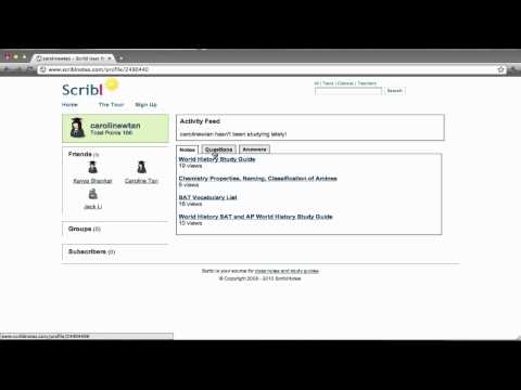 Screen Capture Demo