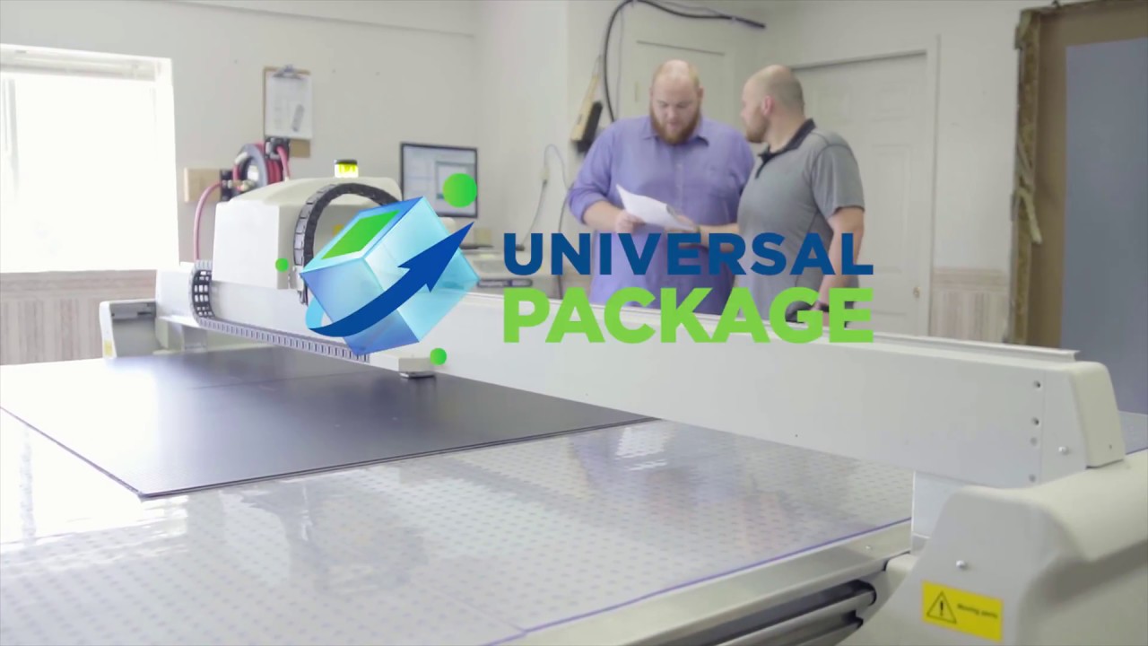 Universal Package | The Right Fit The First Time