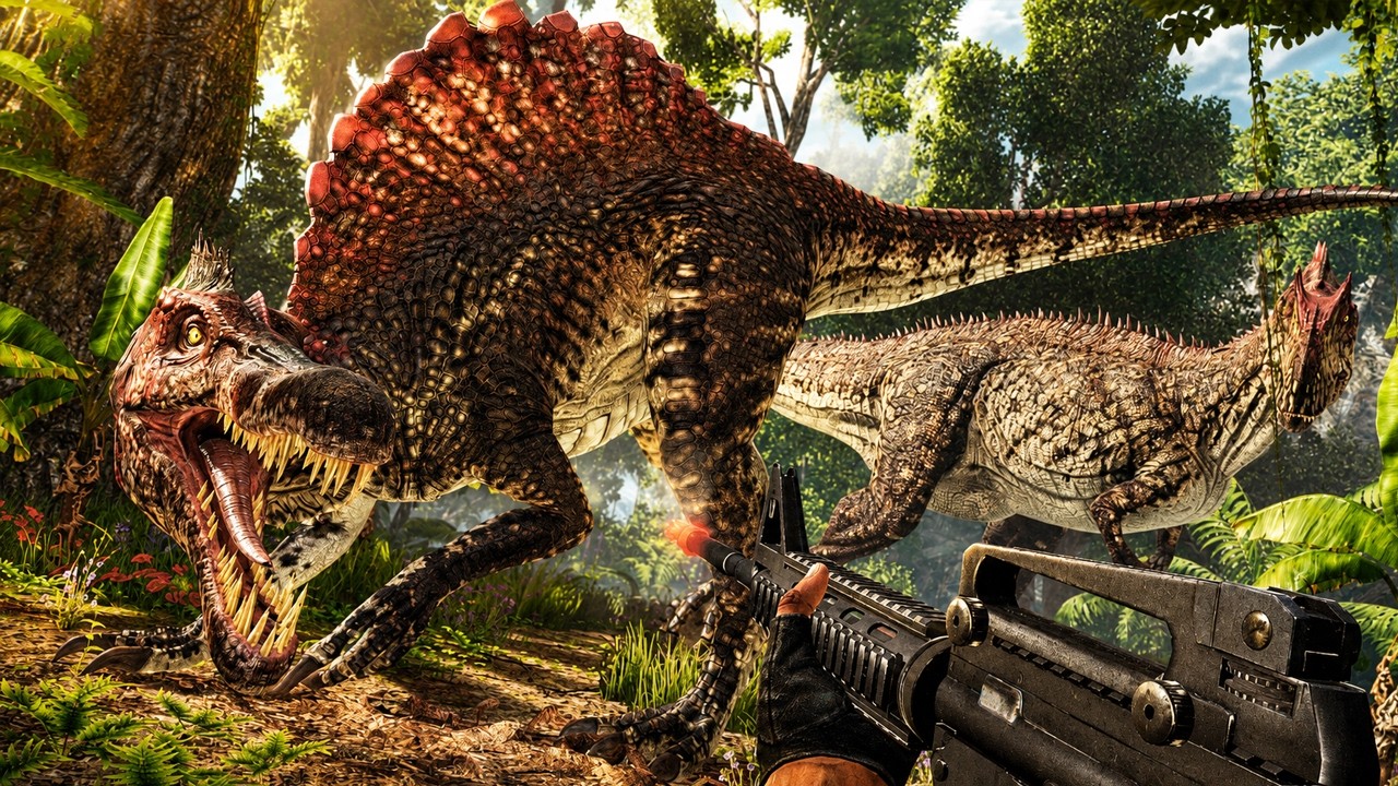 We've Waited YEARS... But This Dinosaur Game Is Finally Coming To Playstation