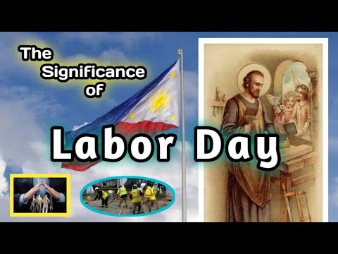 LABOR DAY 2021 #philippines #katatayvlog #philippinehistory