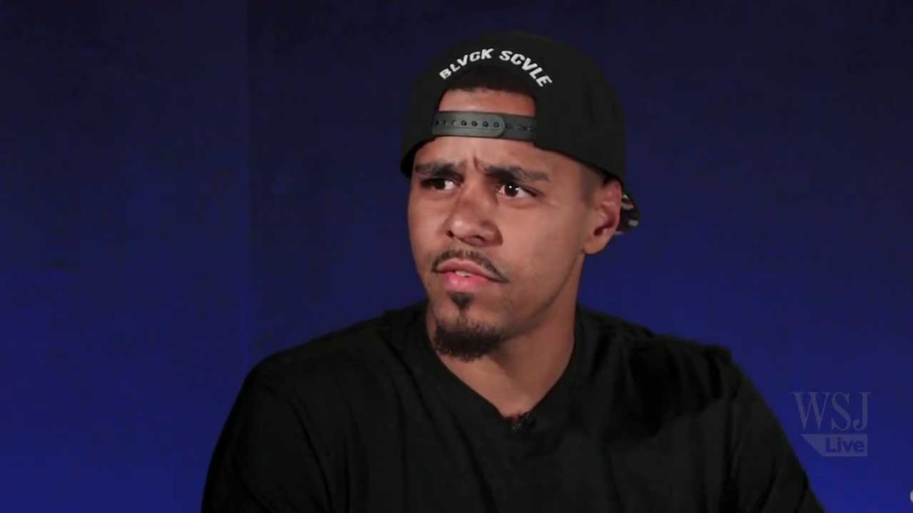 Rapper J. Cole Discusses Graduating Magna Cum Laude