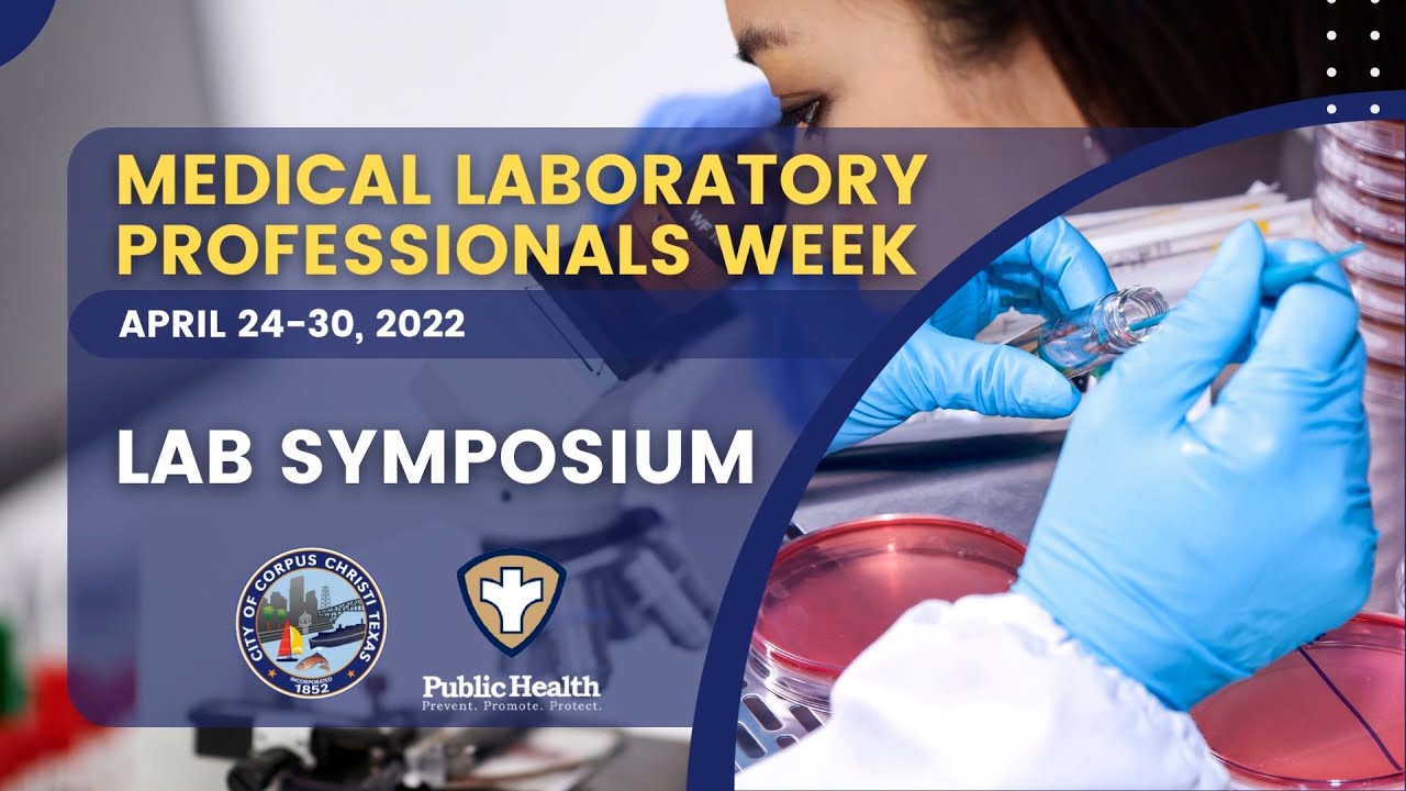 Medical Laboratory Professionals week 2022 | Lab Symposium