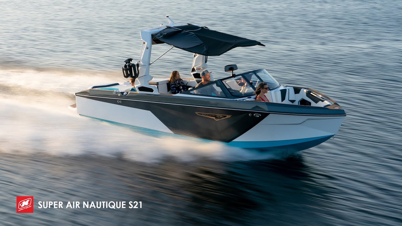 Super Air Nautique S21 | Nautique Boats
