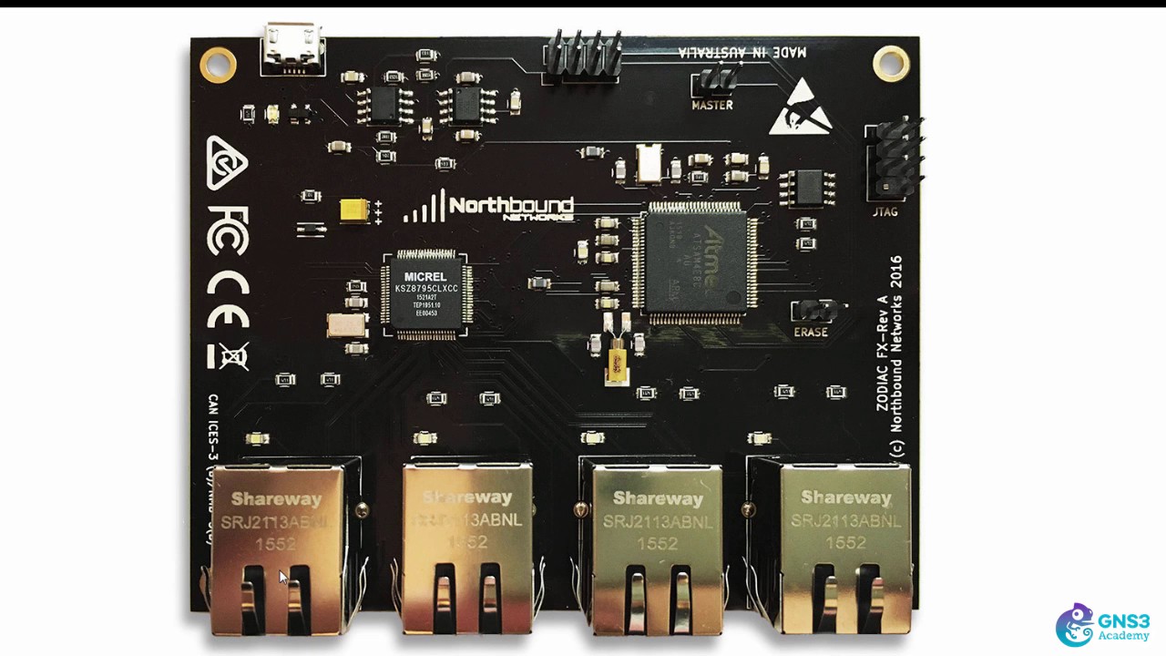 06: OpenFlow Switch: View Flows and Change OpenFlow mode to Pure OpenFlow mode