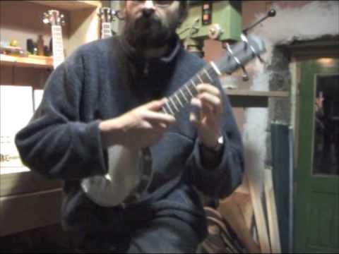 GoldTone Banjo Ukulele Demo Video