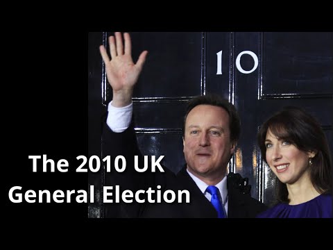 The 2010 UK General Election