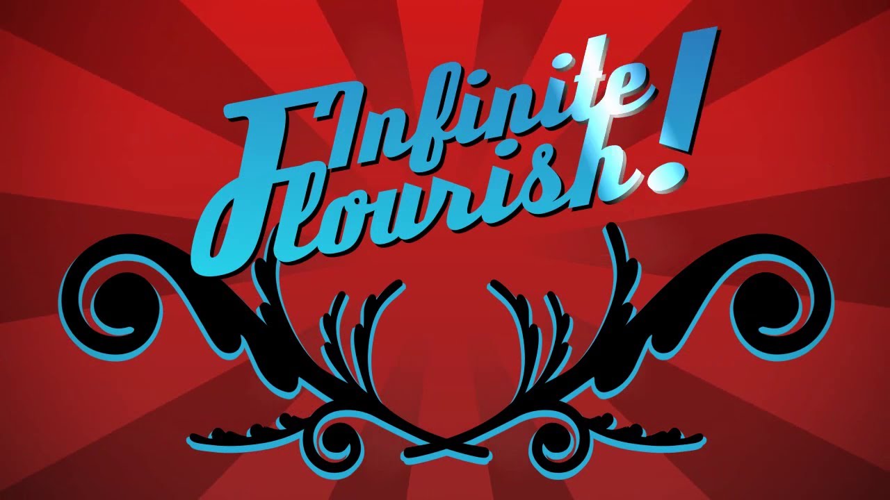 Advanced (infinite) Flourishes - Adobe After Effects Tutorial