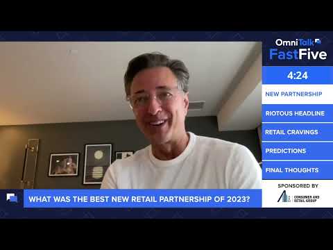Fast Five Shorts | 2023's Best New Retail Partnership