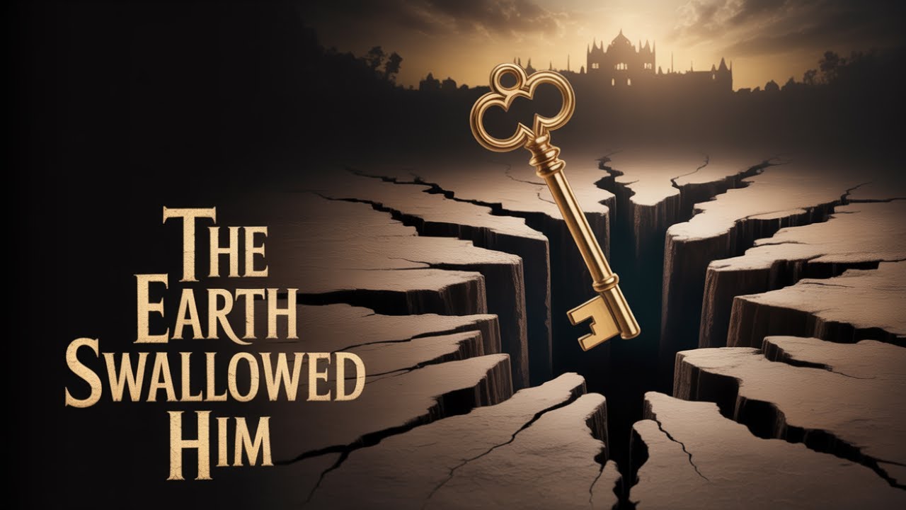 The Story of Qarun (Korah): The Richest Man Swallowed by the Earth