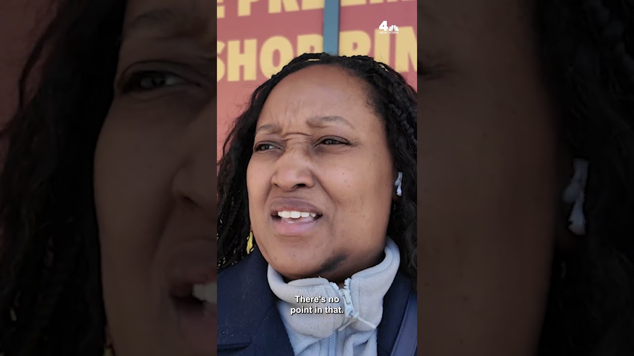 Parents share their thoughts on NYC's 2026-2027 school calendar | NBC New York