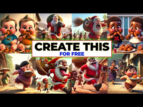 HOW TO GENERATE NEW TRENDING IMAGE USING AI FOR FREE || MICROSOFT BING
