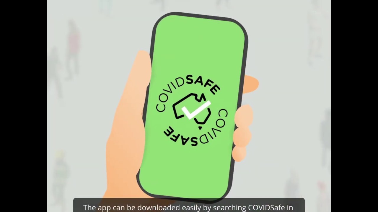 COVIDSafe App