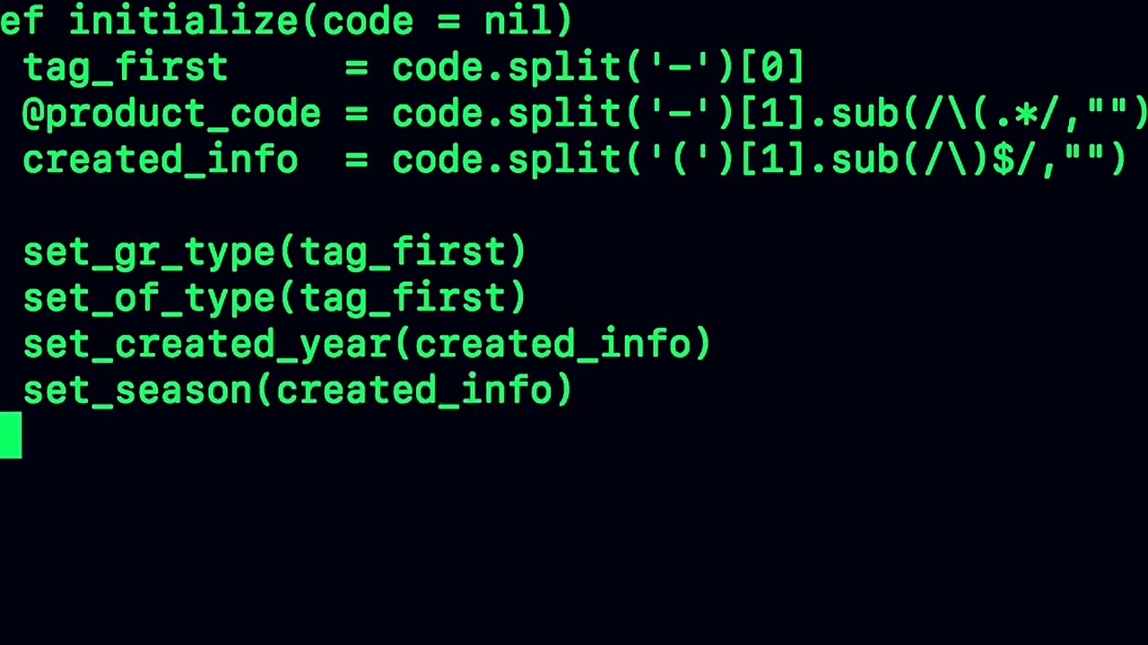 Coding Video | Programming Video | Coding Stock Video
