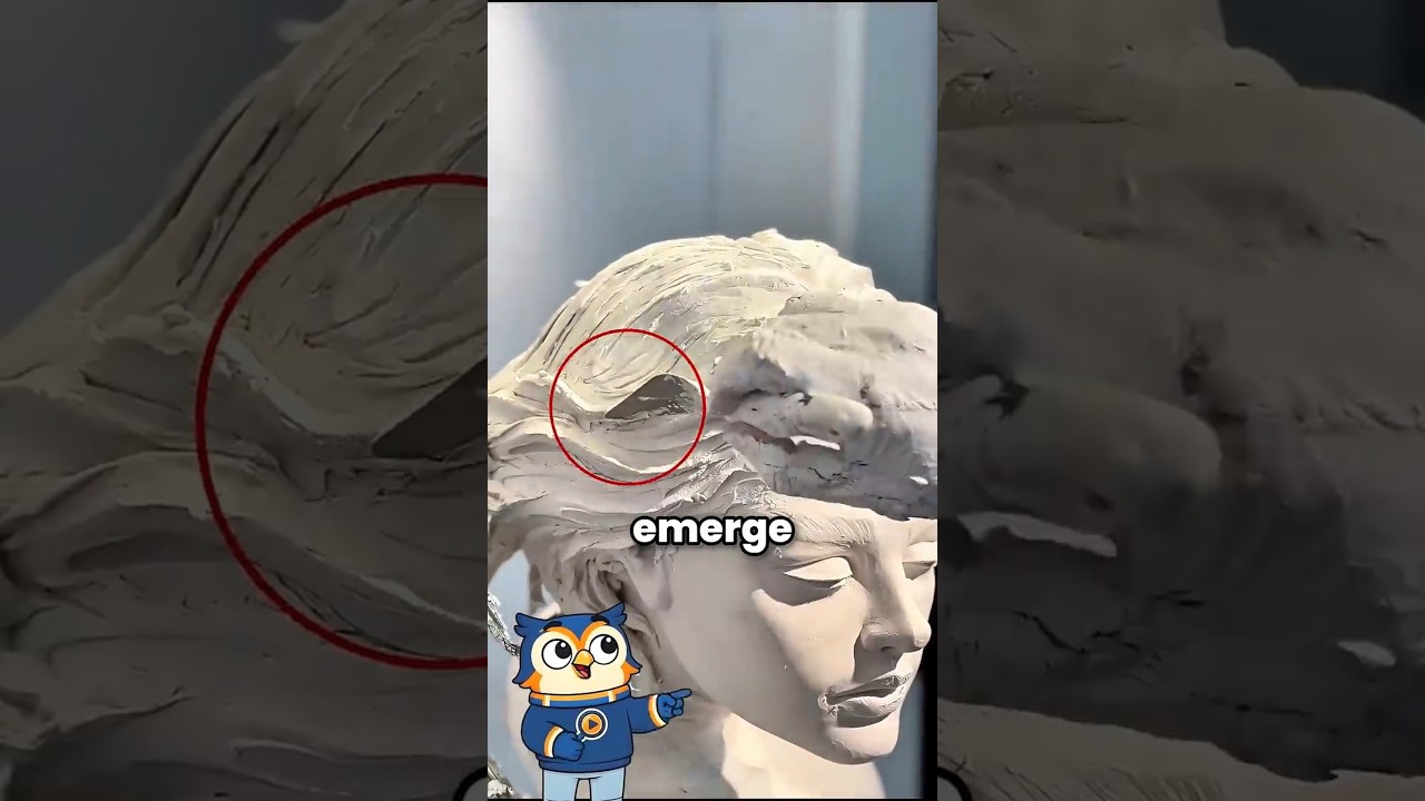 One of the Most Unreal Sculpting Skills Ever (@ArtBehzadi)