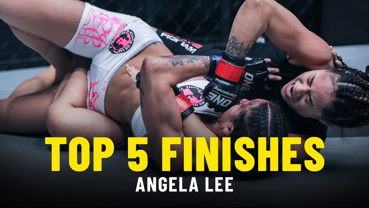 Los 5 mejores resultados de Angela Lee