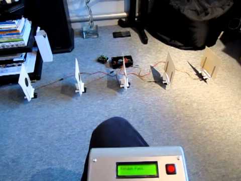Turning Target Project Random Fast In Operation