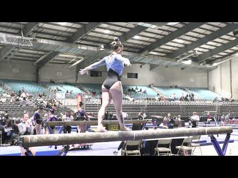Jenna Olshefski, Universal L10 Beam 2023 Buckeye Classic