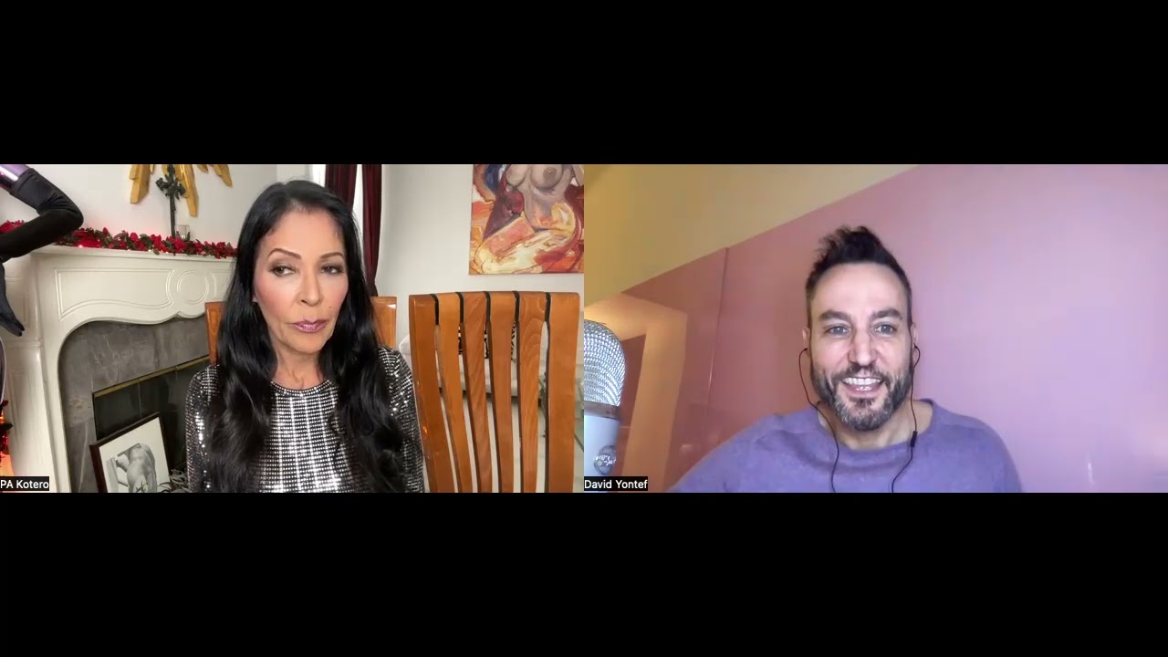 APOLLONIA KOTERO on Her First Impressions of PRINCE!!!
