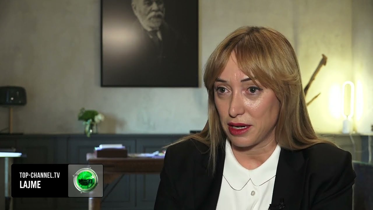 Top Channel/ Në 2022, 500 mln dollarë eksporte! Ministrja tregon për ...