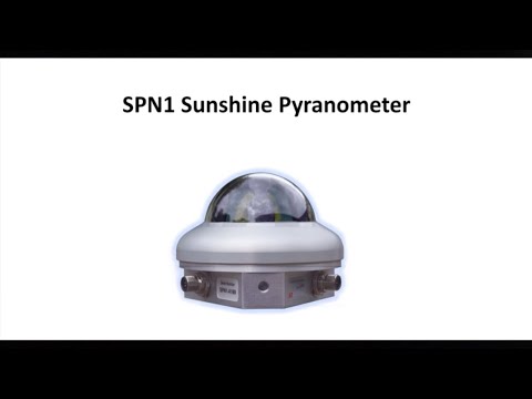 Pyranometer - Solarimeter Latest Price, Manufacturers & Suppliers