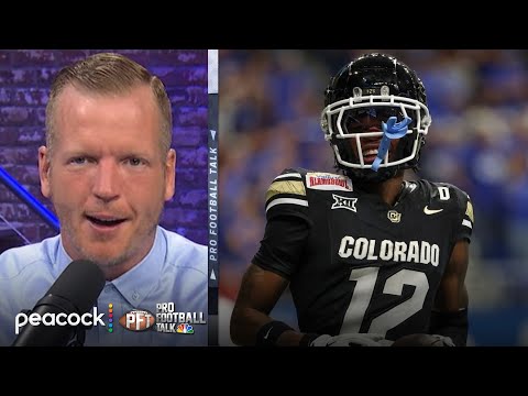 Dueling final 2025 NFL Mock Drafts: Mike Florio vs. Chris Simms | Pro Football Talk | NFL on NBC