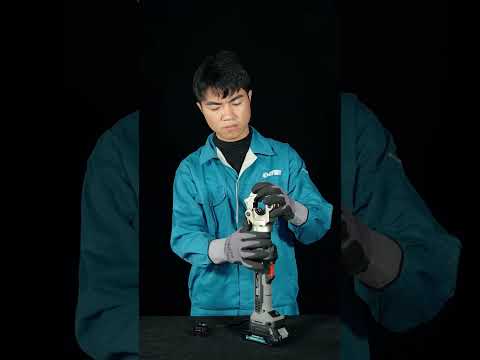 Battery Powered Hydraulic Crimping Tool BLM-300