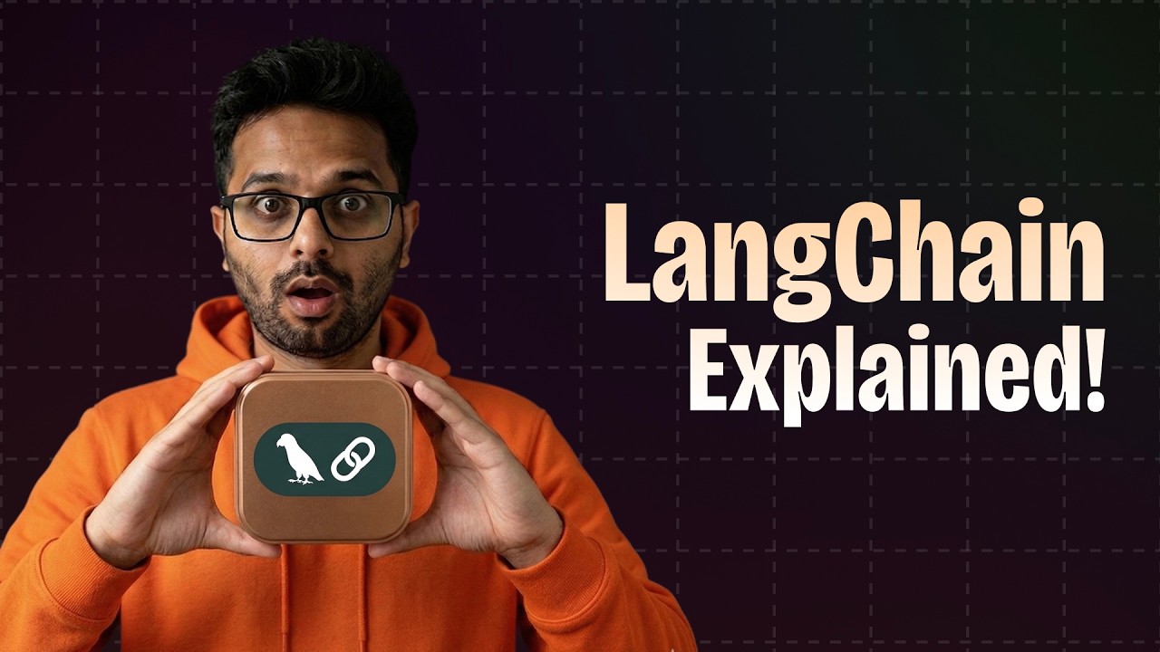 LangChain Explained: How to Build AI Apps 10x Faster