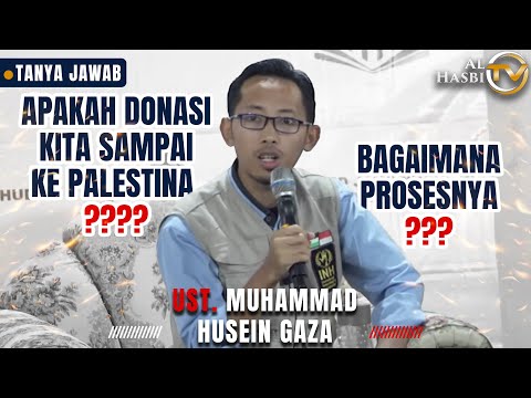 APAKAH DONASI KITA SAMPAI⁉️ TIPS BIJAK DALAM MEMILIH LEMBAGA DONASI UNTUK PALESTINA‼️ M HUSEIN GAZA